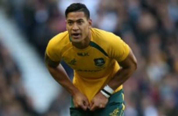 Israel Folau: We have to contain Brian O'Driscoll on Saturday · The 42