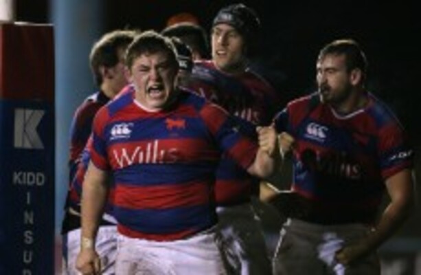 All you'll ever need to know about Clontarf Rugby Club · The 42
