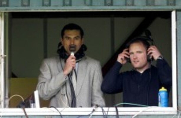 Snapshot: Seán Óg Ó hAilpín turns his hand to punditry · The 42