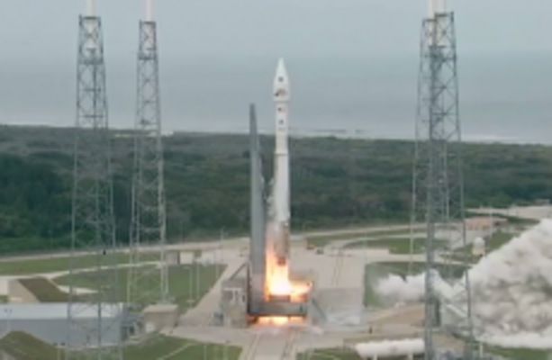 NASA's MAVEN Mars mission launches from Kennedy Space Center