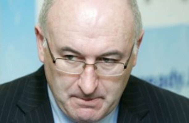 Fine Gael Mayor of Tralee: Phil Hogan has a dream - to get rid of town ...