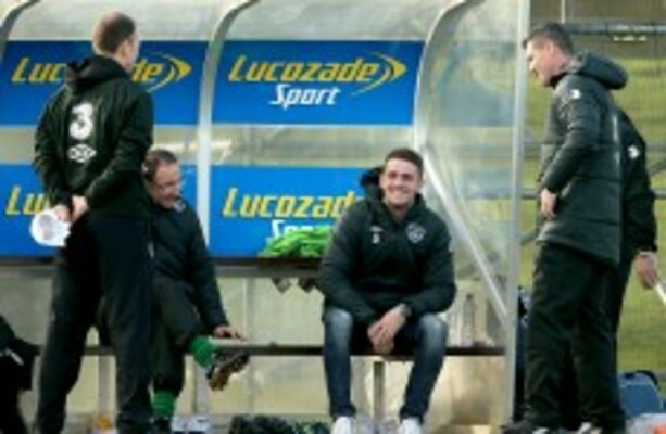 'Robbie Brady can be anything he wants to be,' says ex-Man United assistant