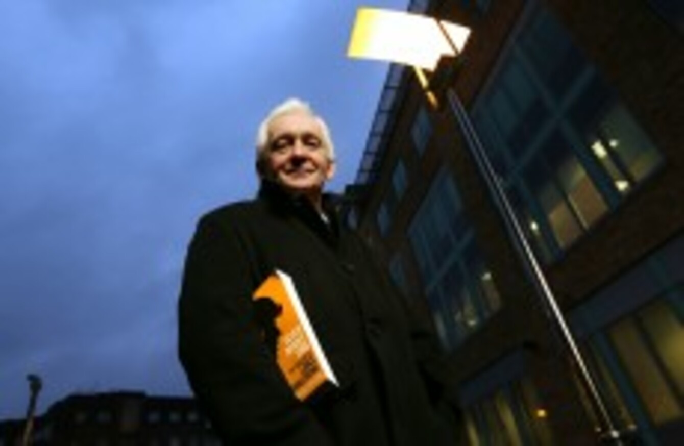 David Walsh's Seven Deadly Sins wins Irish Sport Book of the Year