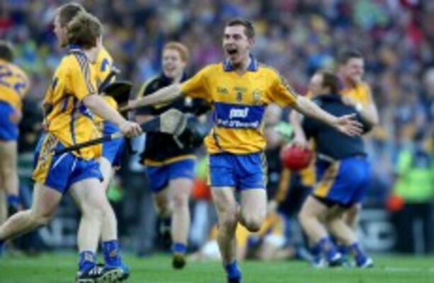 Clare's Colm Galvin and Cork's Brian Hurley win Munster U21 awards