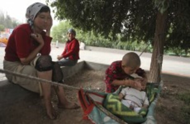 Chinese anti-veil 'beauty' campaign sows ugly tensions · TheJournal.ie