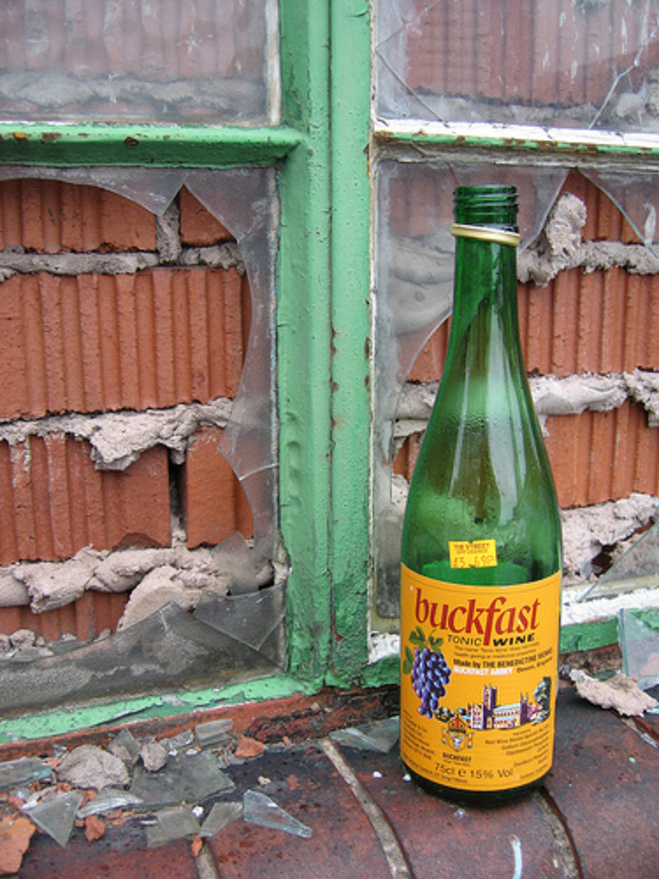 Buckfast Ice-cream - just the tonic! · The Daily Edge