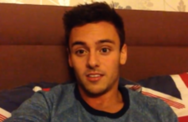 Olympic medallist Tom Daley comes out on YouTube · The 42