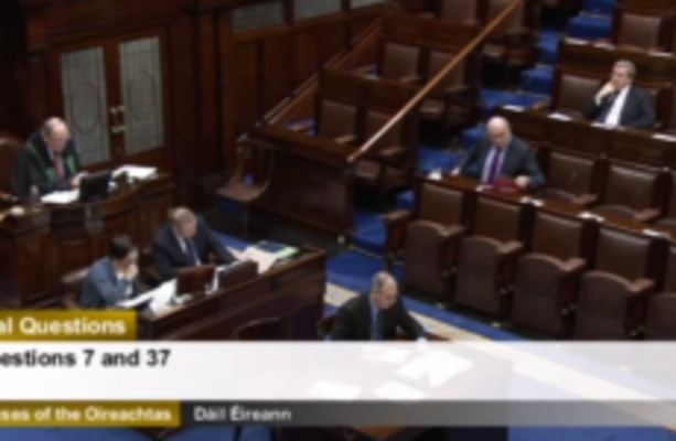 Absent TDs and unanswered questions leave Micheál Martin criticising ...