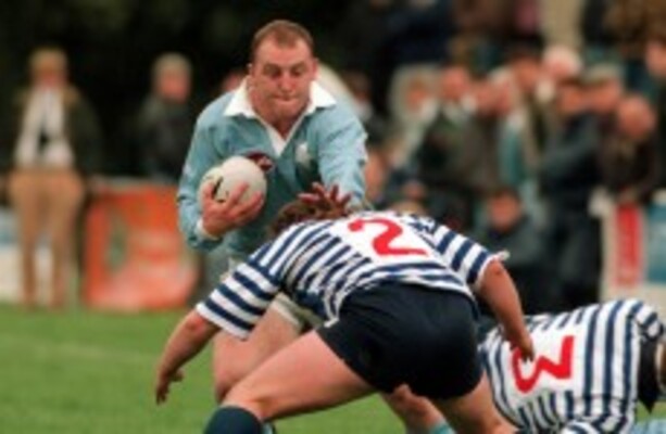 All you’ll ever need to know about Garryowen Football Club · The 42