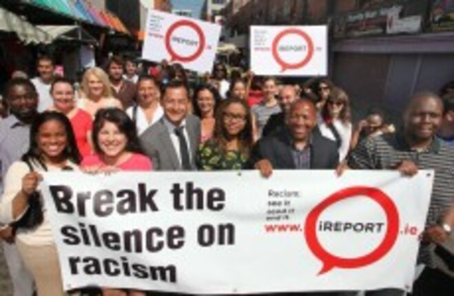'Get out, go home!': Report details racism on Irish streets