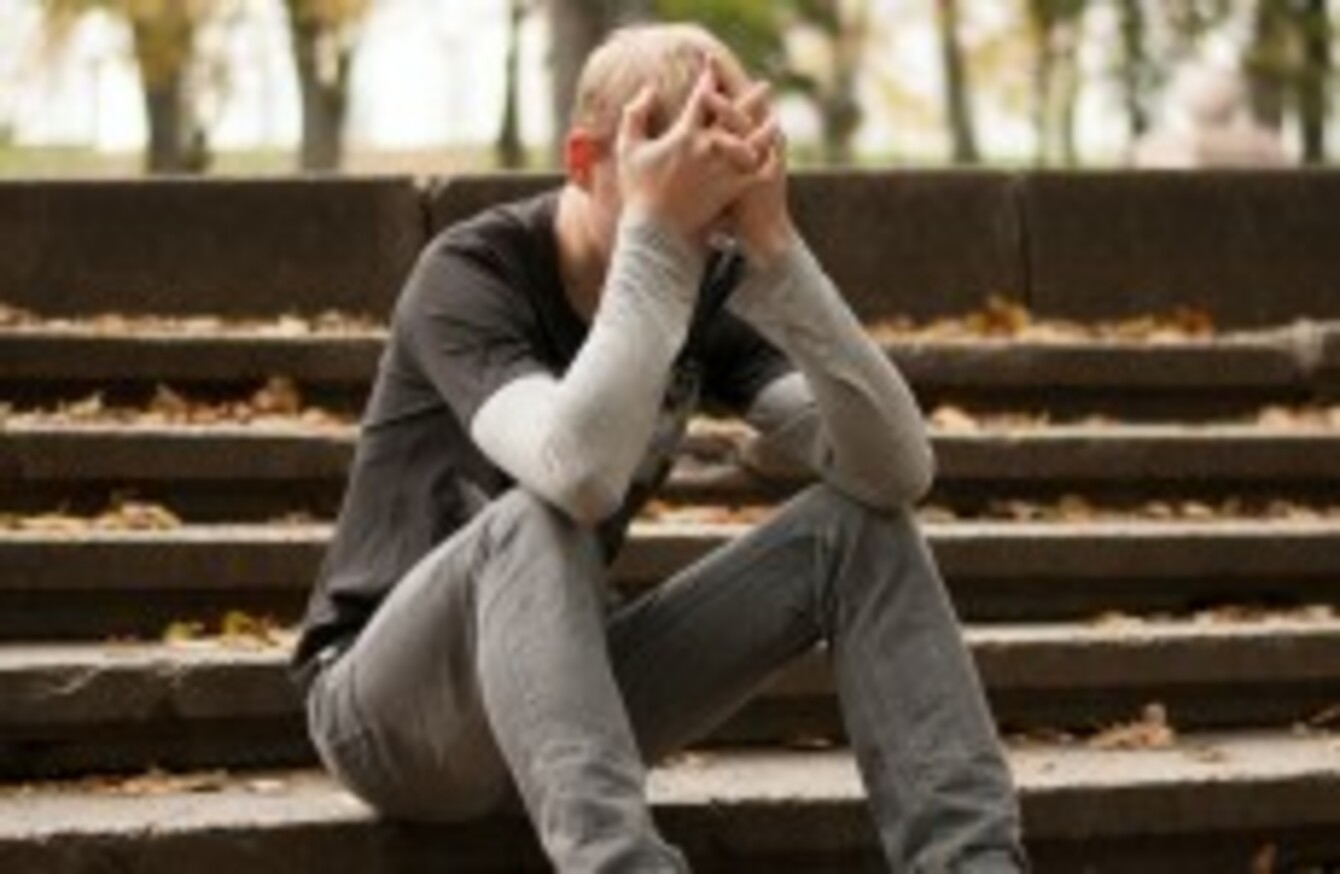Teen boys have 'negative view' of depression in peers · TheJournal.ie
