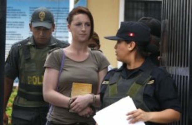 ‘Peru 2′ sentenced to 6 years and 8 months in jail each