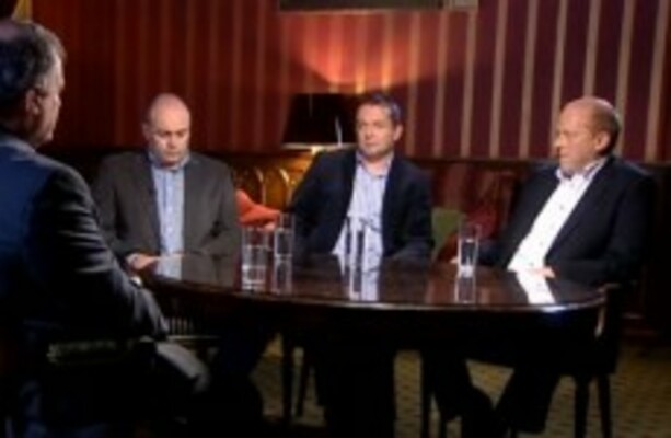 Davy Fitz, Ger Loughnane and Anthony Daly talk the year in hurling