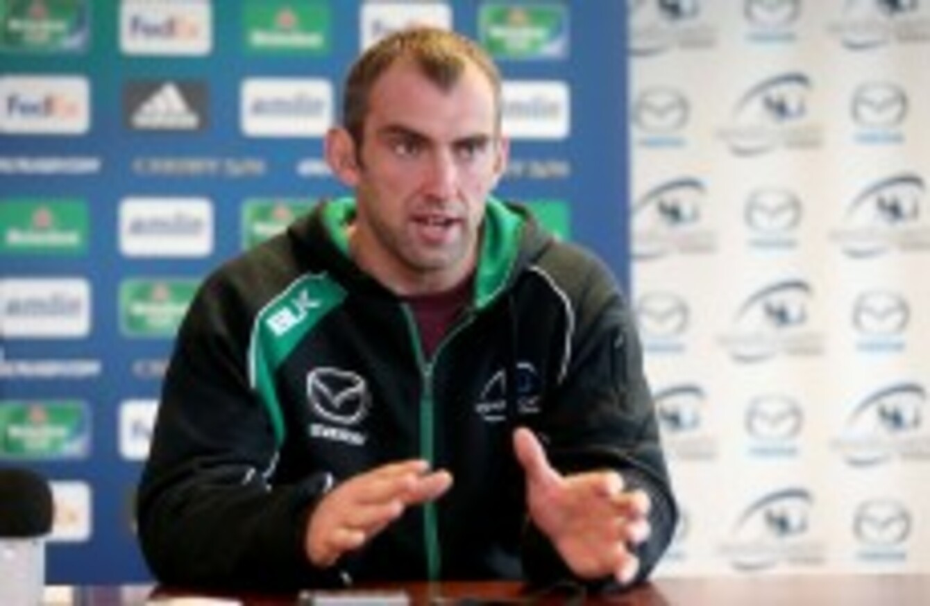 Muldoon signs new two-year deal with Connacht · The42