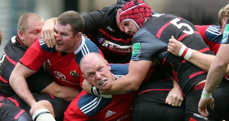 23 of the most intense rugby photos in 2013 · The 42