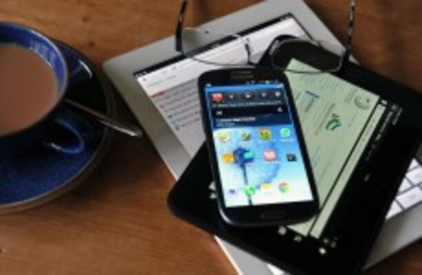 The beginner's guide to using your smartphone* · TheJournal.ie