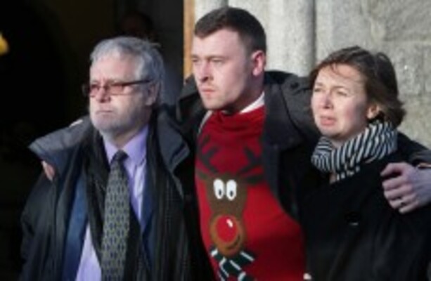 Marie Fleming laid to rest this afternoon after Wicklow service