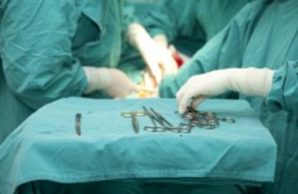 UK surgeon suspended for 'branding his initials on patient's liver'