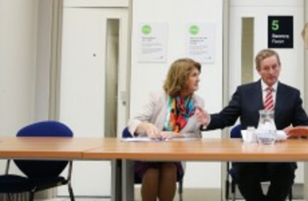 More than 40 Intreo Centres to be active by February 2014