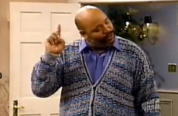 6 of Uncle Phil's angriest moments on the Fresh Prince · The Daily Edge