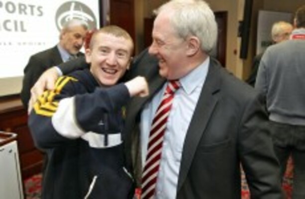 ‘What a clown!’ – Barnes hits back at Minister Ring over funding