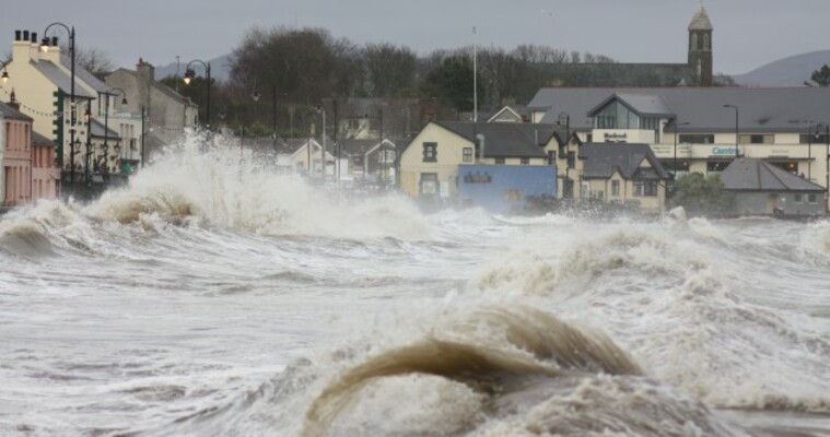 Battered: Your pictures of how the storm took its toll · TheJournal.ie
