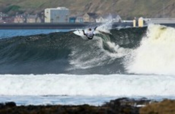 The surf report: messy weekend as waves bring redemption · The 42