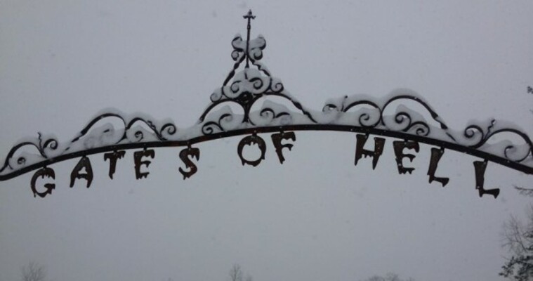 It's official --- Hell has frozen over... · TheJournal.ie