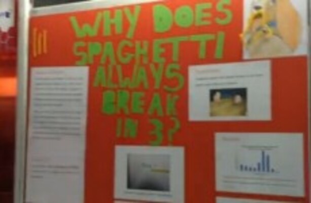 Here's why spaghetti always breaks into three parts* · TheJournal.ie