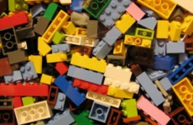 Proof that stepping on a Lego brick is the most painful thing in the world