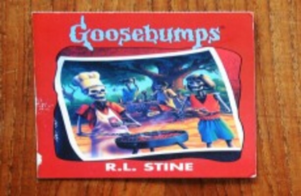 This short Twitter story by R.L. Stine will give you Goosebumps all ...
