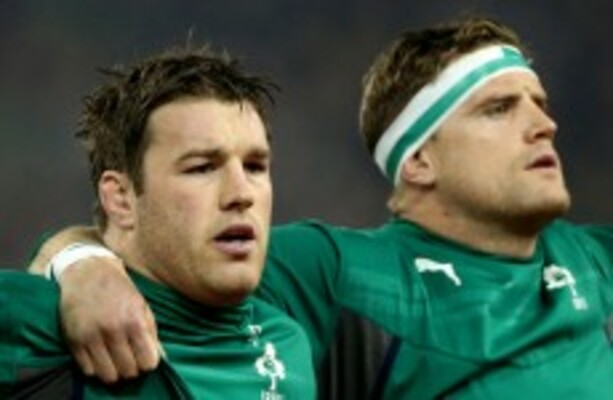 ‘Right time for Heaslip to move, but O’Brien should stay’ – Ronan O’Gara