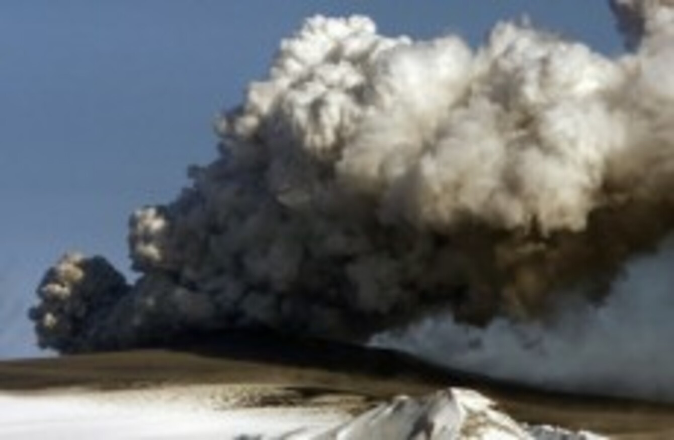 Report vindicates aviation authorities over ash cloud flight cancellations