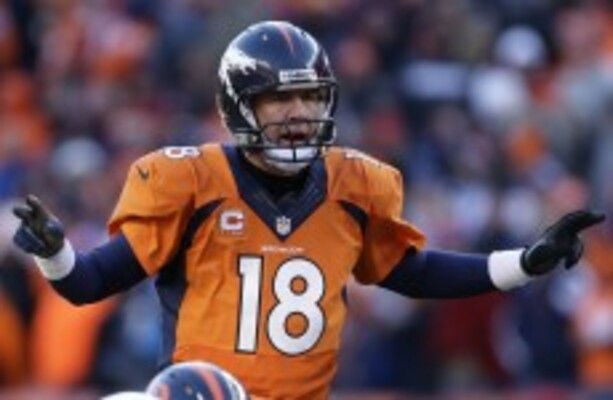 Peyton Manning explains what his famous 'Omaha' call means... kinda