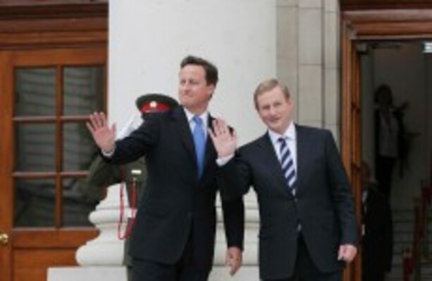 Damien Kiberd: Ireland's real friend in Europe is not who you think