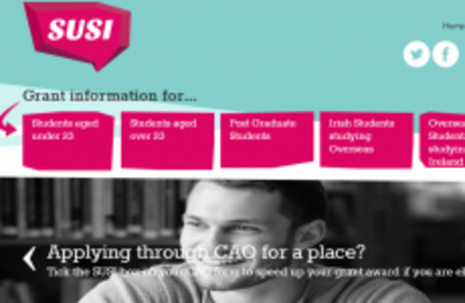 SUSI may 'seek to recover' 65 postgraduate grants · TheJournal.ie