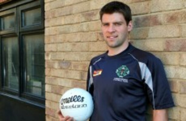 The London footballer who’s chasing All-Ireland glory with a Mayo club