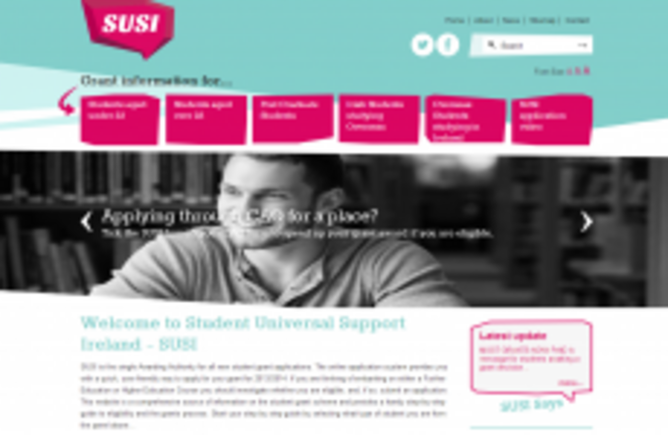 SUSI set up special unit to urgently reassess 65 students