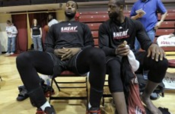 While you were sleeping: here’s what you missed in the NBA playoffs ...