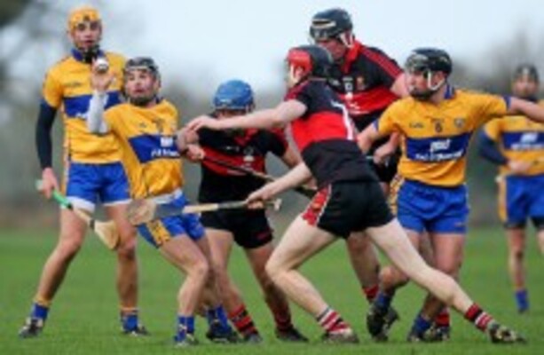 Davy Fitz steers Clare to third successive Waterford Crystal Cup final ...