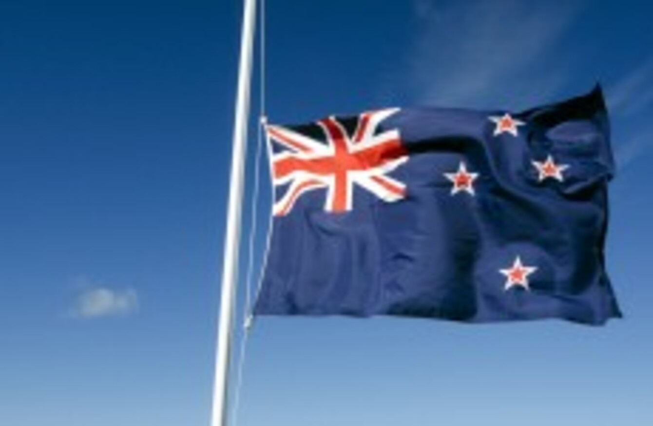 New Zealand is thinking about changing its flag · TheJournal.ie