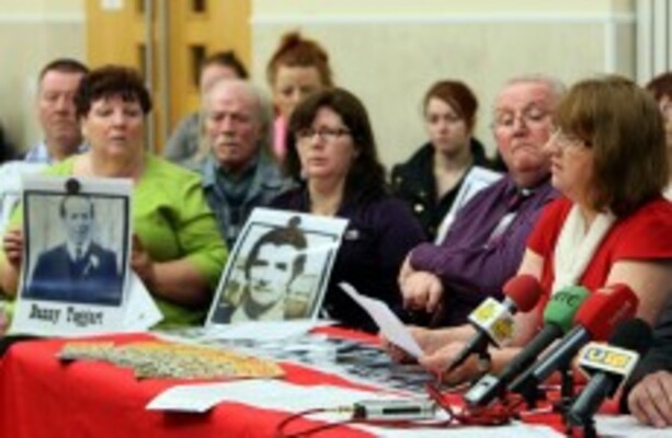 Families of Ballymurphy massacre victims to meet the Taoiseach today