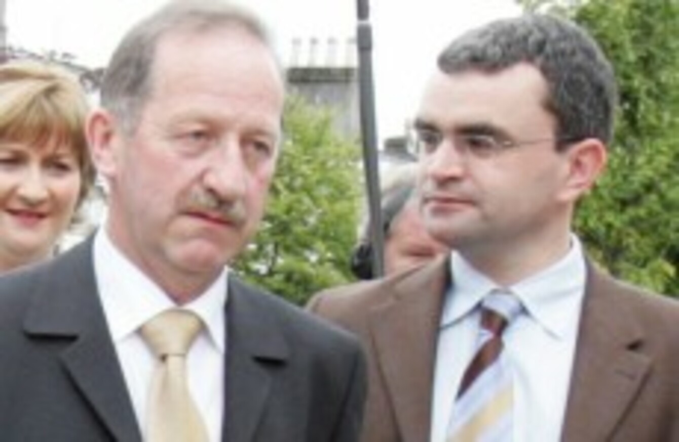 'One of life’s true gentlemen': Former TD John Carty dies