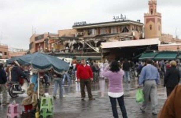 Moroccan blast shows signs of Al Qaeda attack as tourism trade set to ...