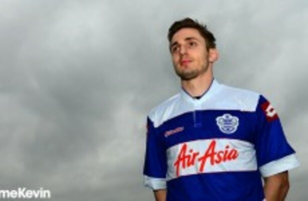 Doyle seals loan move to QPR · The 42