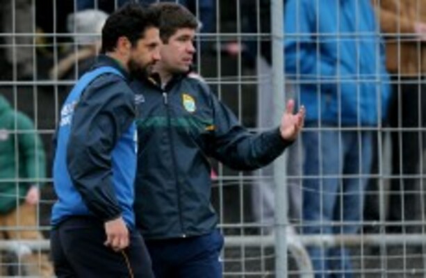 Kerry boss Eamon Fitzmaurice reveals why Paul Galvin has retired