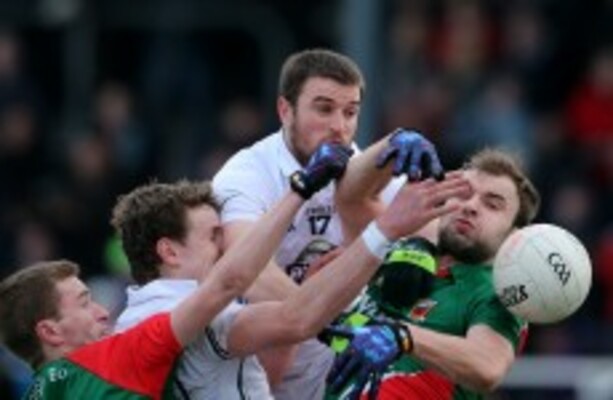 19 of the best GAA pictures from the weekend's action · The 42
