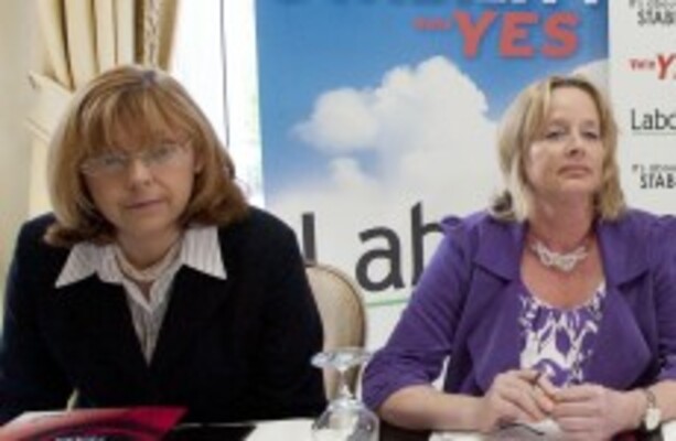 Emer Costello says former colleague Nessa Childers is in 'a political ...