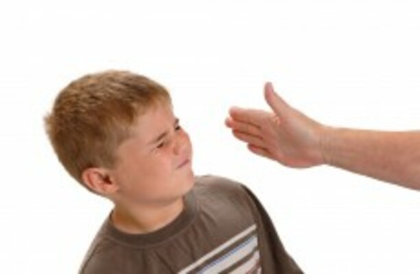 Three-quarters of Irish people don't believe slapping children works