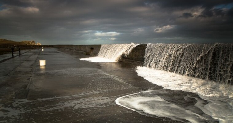 18 of the best pictures (and 2 videos) from this week's storms